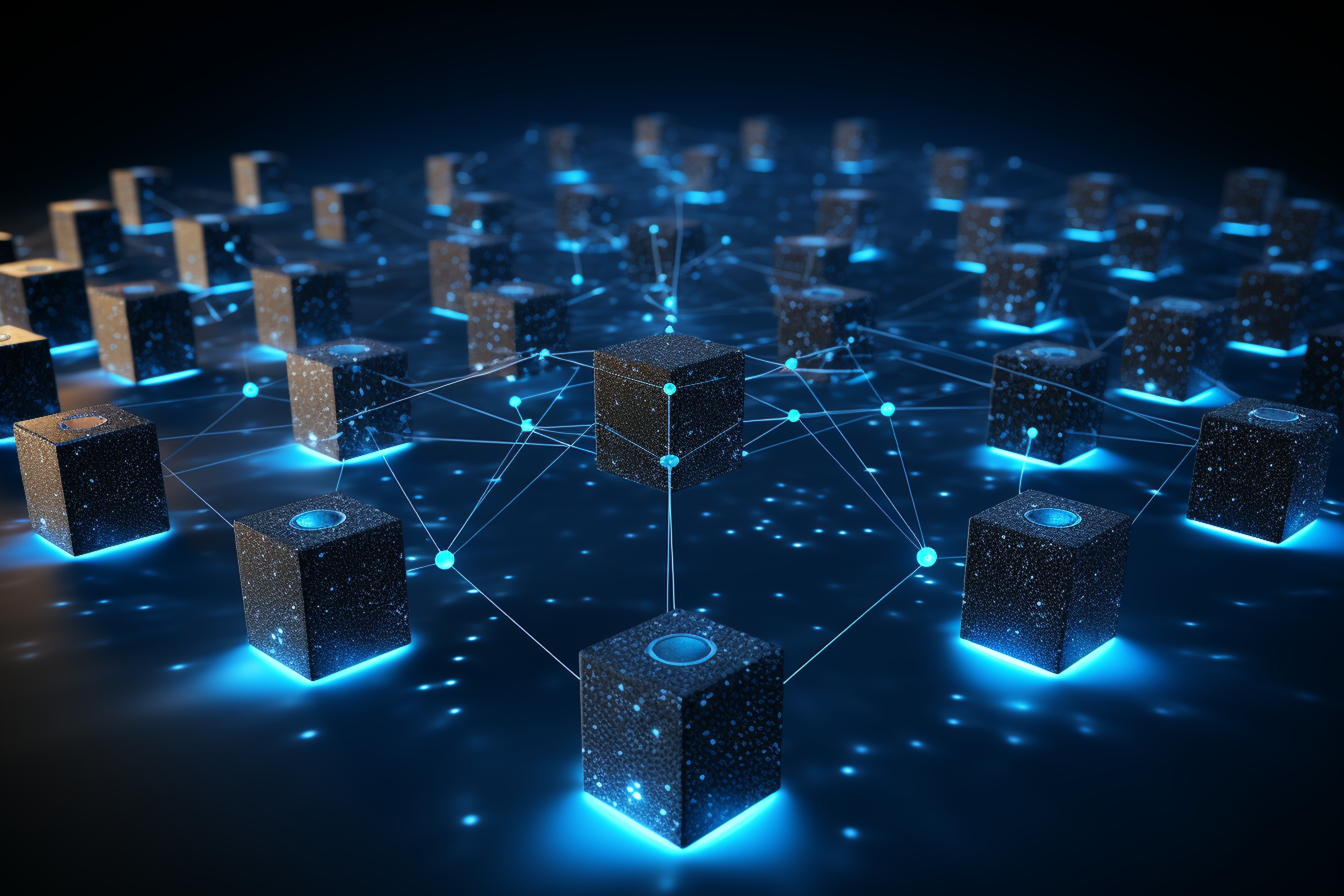 Blockchain Reference Architecture – A Smarter way to implement Agile and Effective Blockchain ...